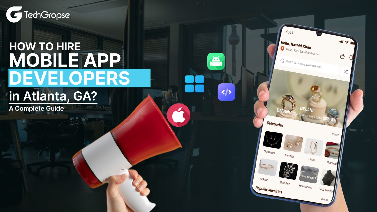 Best Mobile App Development Tools & Platforms