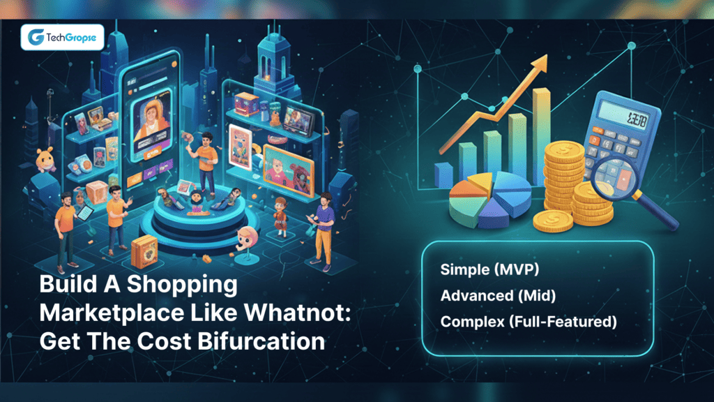 How to Build a Shopping Marketplace Like Whatnot (Cost & Features)