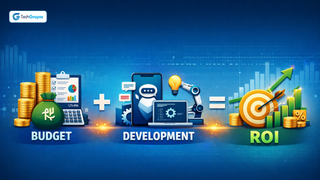 AI Agent Mobile App Development Cost in Saudi Arabia in 2026