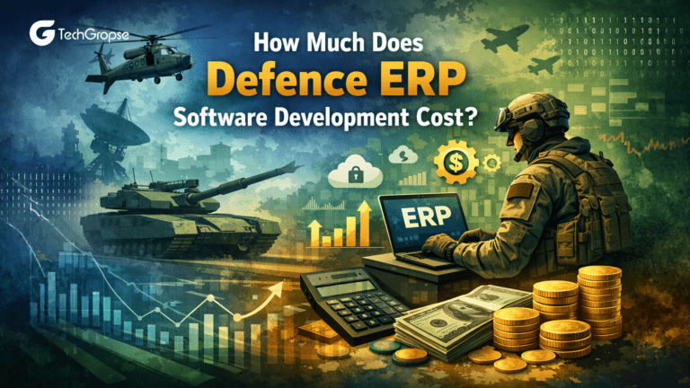 Powerful Defence ERP Software Development Guide (2026)