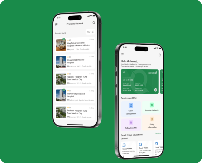 Saudienaya Case Study