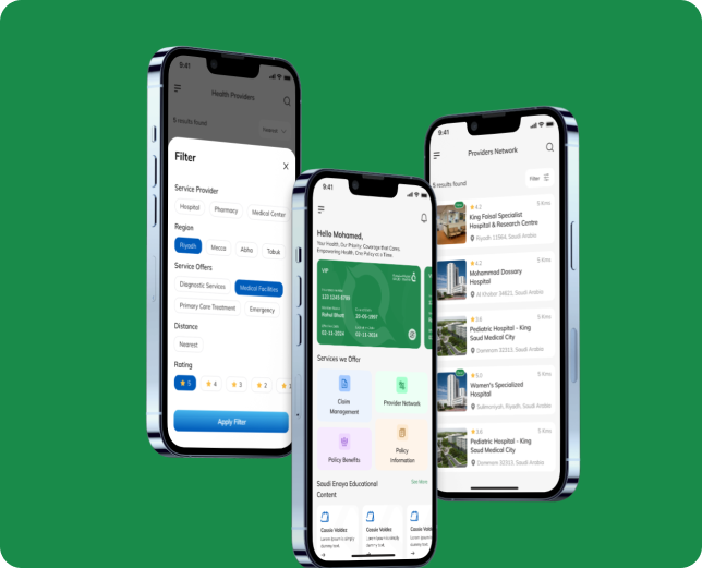 Saudienaya Case Study