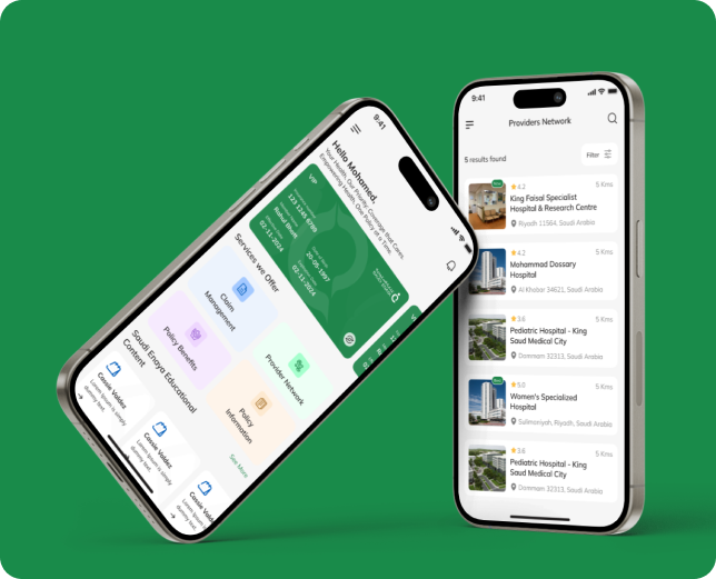 Saudienaya Case Study
